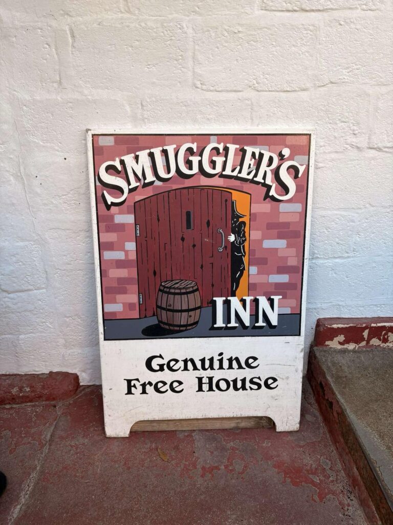 Old Smugglers Inn – It’s time to rediscover the Smugglers