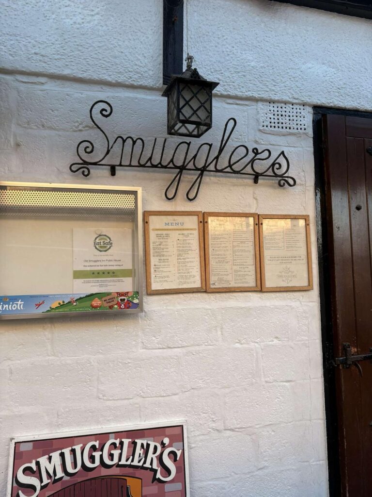Old Smugglers Inn – It’s time to rediscover the Smugglers