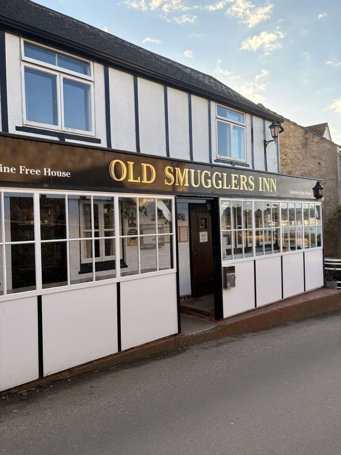 Old Smugglers Inn – It’s time to rediscover the Smugglers