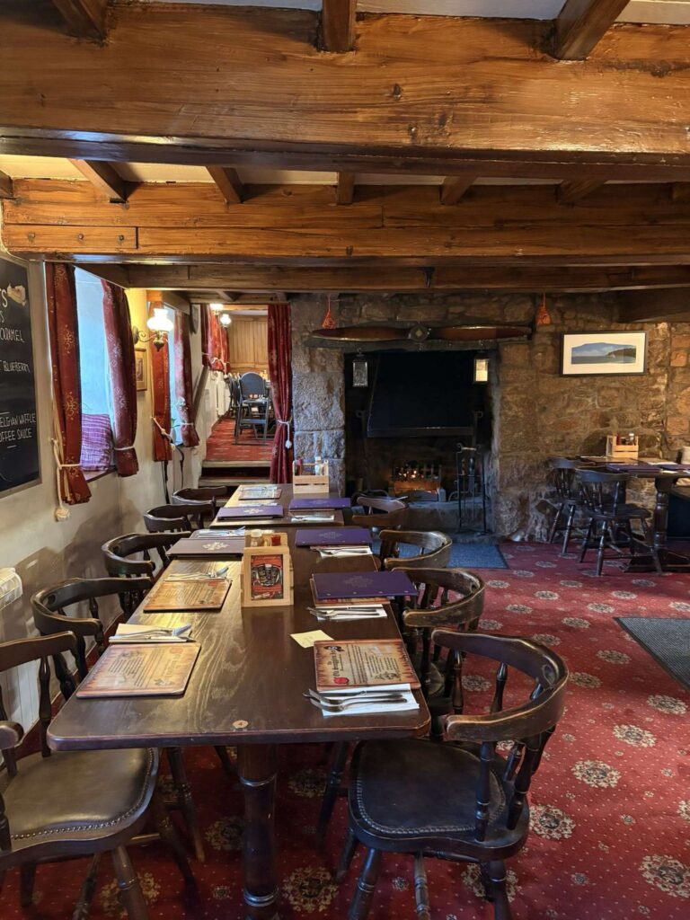 Old Smugglers Inn – It’s time to rediscover the Smugglers